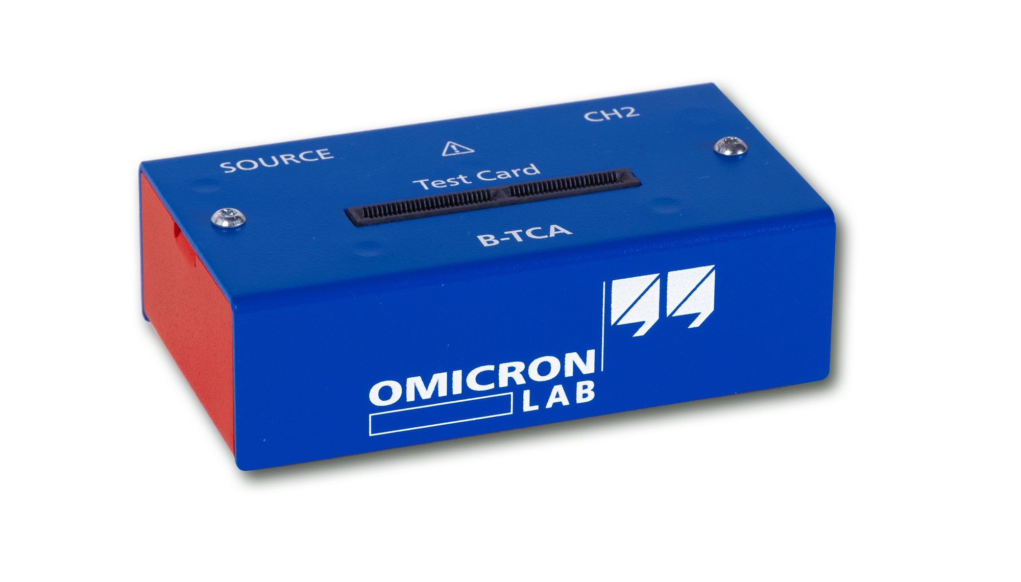 B-TCA Test Card Adapter for Bode 500 and Bode 100