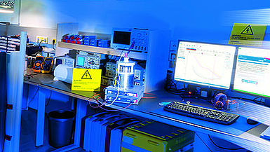 Smart Measurement Solutions | OMICRON Lab